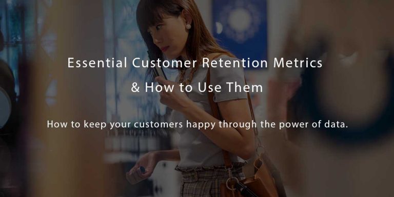 Essential Customer Retention Metrics & How to Use Them - Agiliron Blog