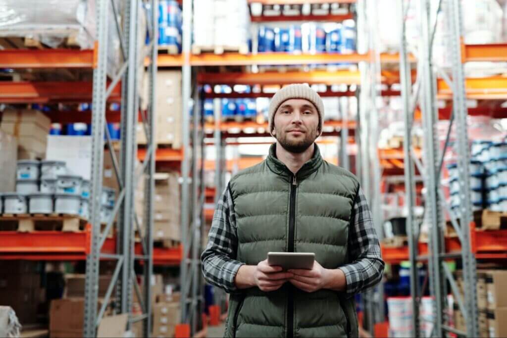 Mobile Inventory Management Software Redefines Real-time Data ...