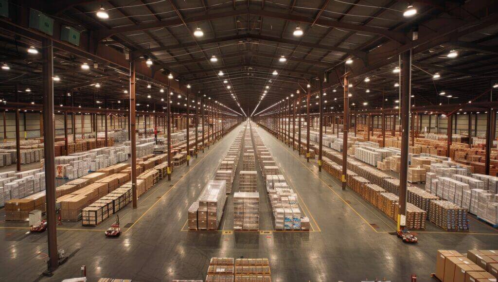 7 Keys to Improving Warehouse Efficiency - Agiliron Blog